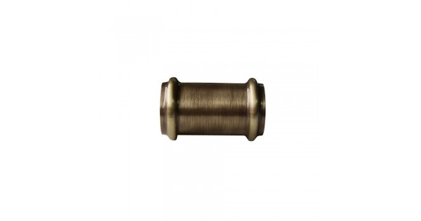 ΜΟΥΦΑ ΓΙΑ ΣΥΝΔΕΣΗ ΠΡΟΕΚΤΑΣΗΣ ΣΙΦΟΝΙΟΥ BRONZE O-RING ΙΤΑΛΙΑΣ ΟΡΕΙΧΑΛΚΙΝΗ ...