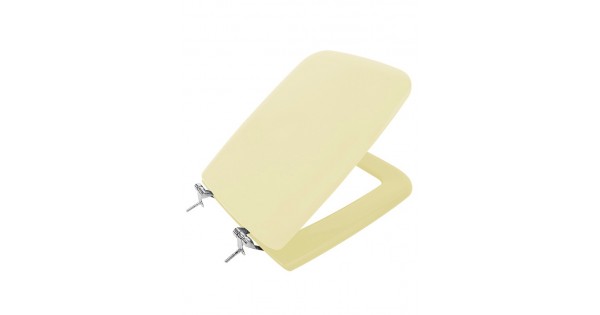 CONCA ΚΑΠΑΚΙ ΚΑΛΥΜΜΑ ΛΕΚΑΝΗΣ ΓΙΑ IDEAL STANDARD ΚΡΕΜ-IVORY 34x43.5 / U5 ...