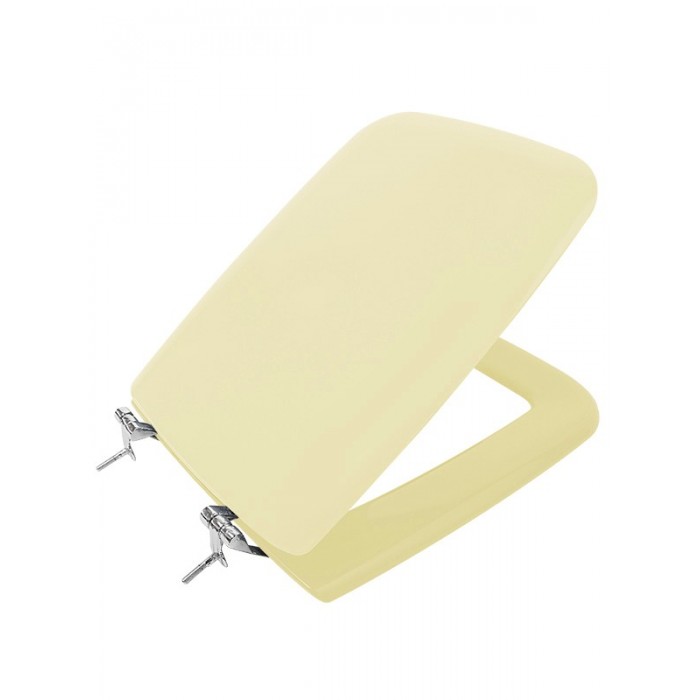 CONCA ΚΑΠΑΚΙ ΚΑΛΥΜΜΑ ΛΕΚΑΝΗΣ ΓΙΑ IDEAL STANDARD ΚΡΕΜ-IVORY 34x43.5 / U5 ...