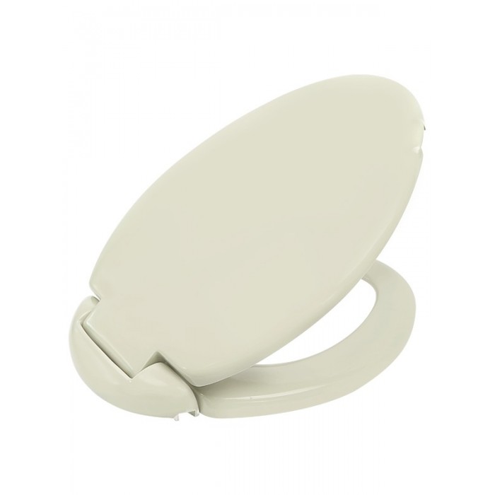 CAPRI ΚΡΕΜ-IVORY ΚΑΠΑΚΙ-ΚΑΛΥΜΜΑ ΛΕΚΑΝΗΣ ΓΙΑ IDEAL STANDARD 35.5X48.5 ...